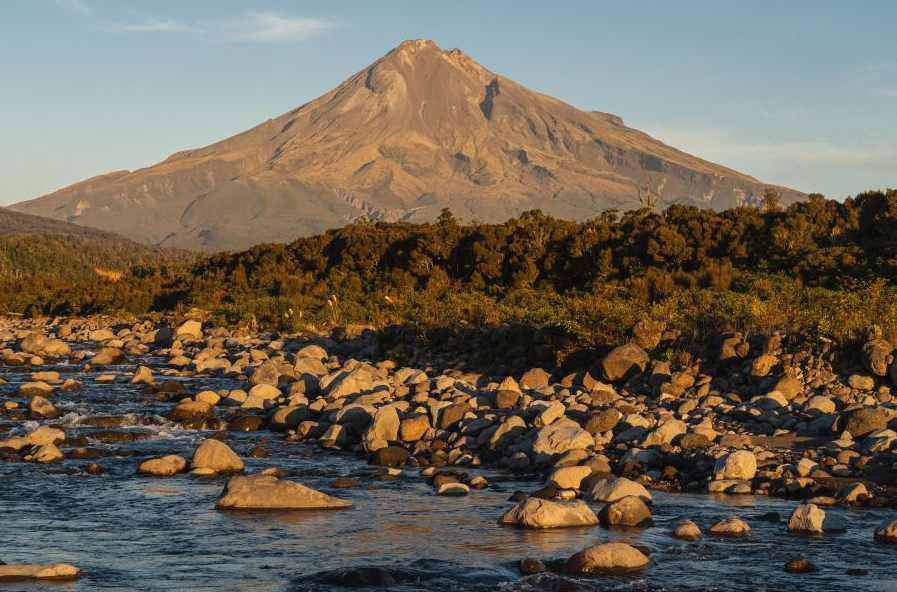 Stony River (Hangatahua) Walkway - Okato
