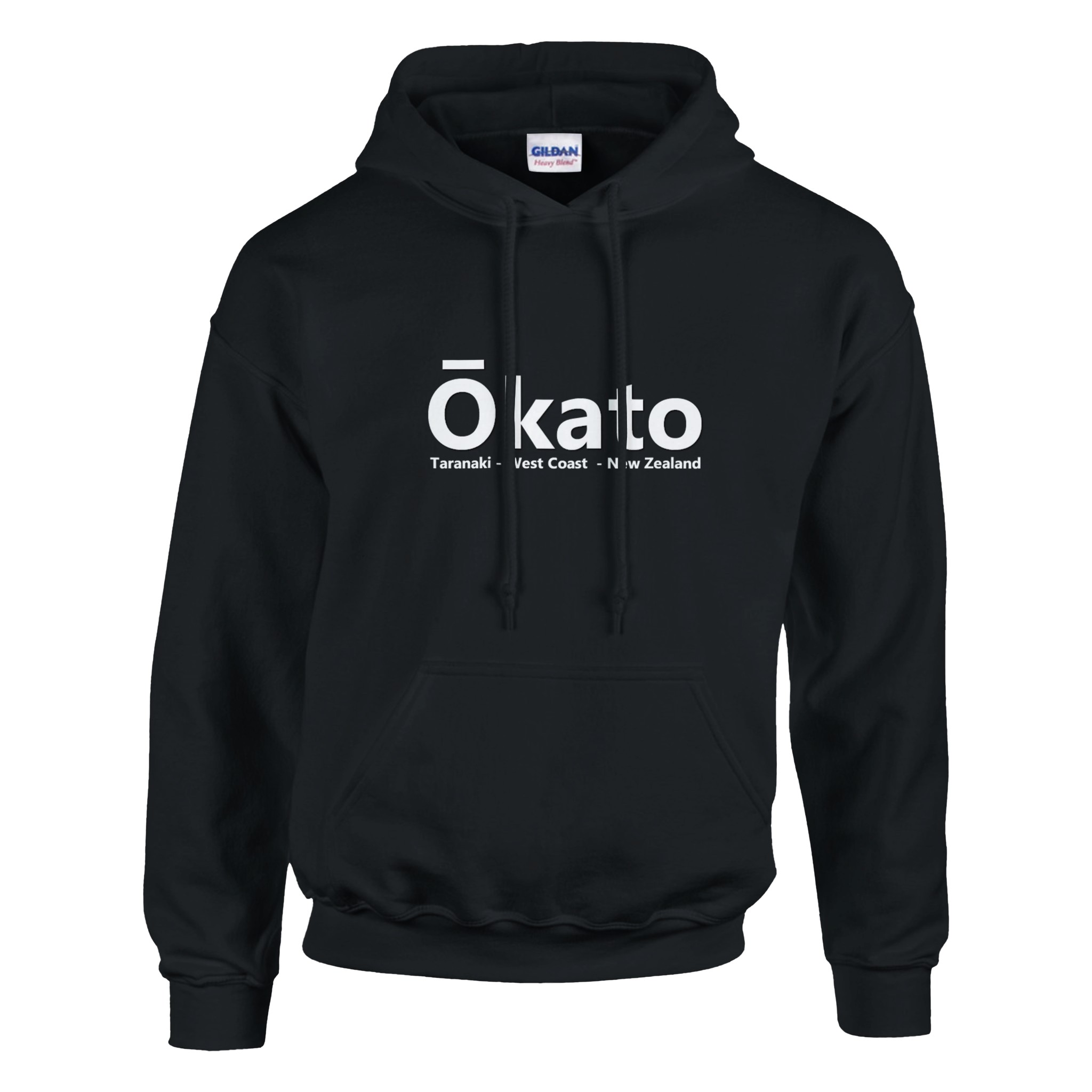 Okato - Taranaki Hoodie - Okato